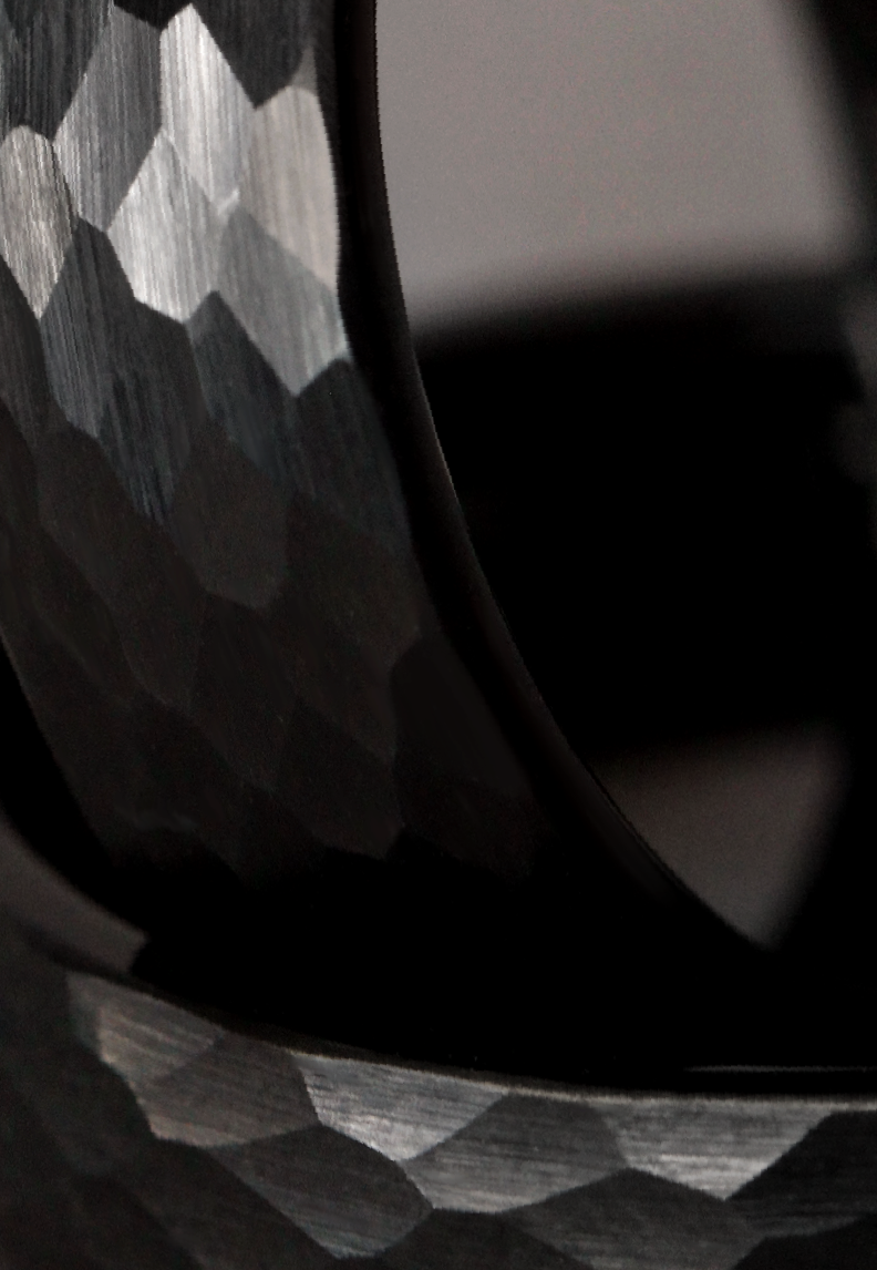 Alternative Metal Wedding Rings | Flinn & Steel – Flinn And Steel