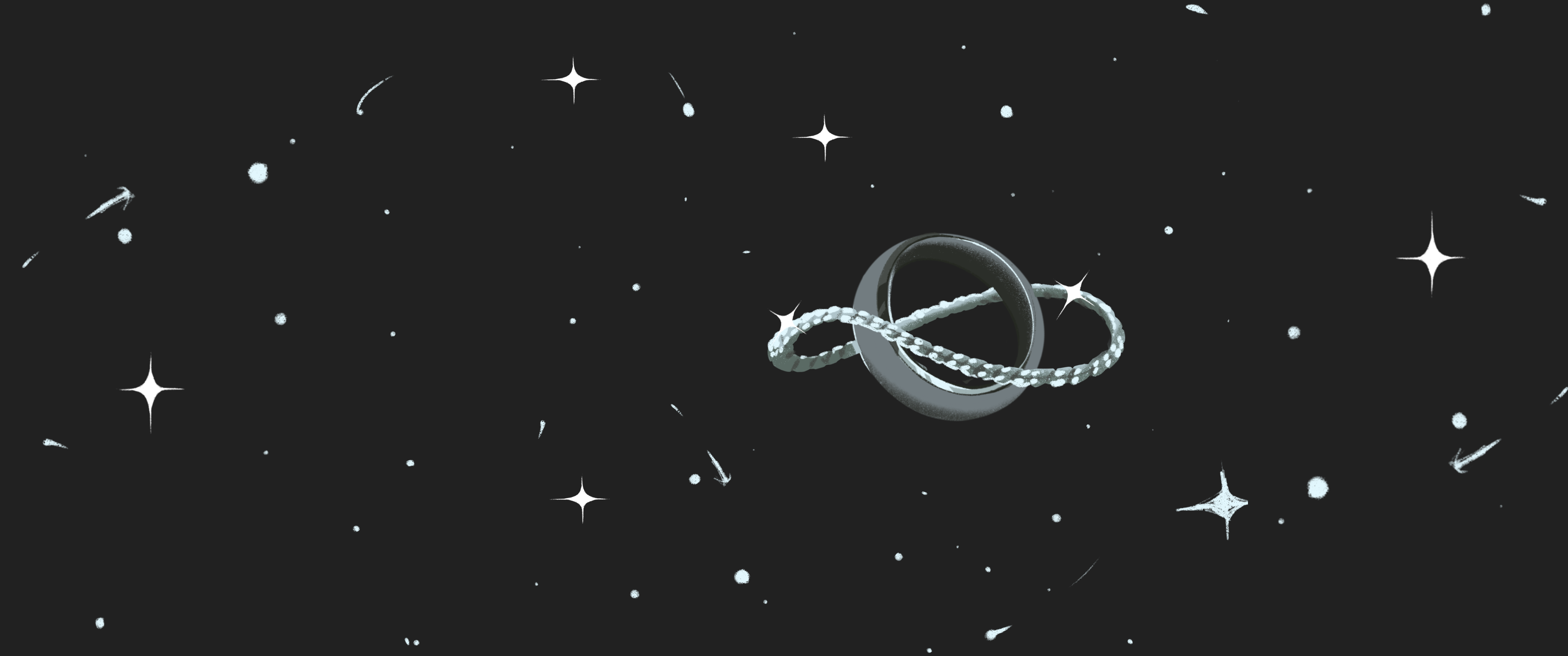 Alternative Metal Wedding Rings | Crafted in Sheffield | Flinn & Steel ...