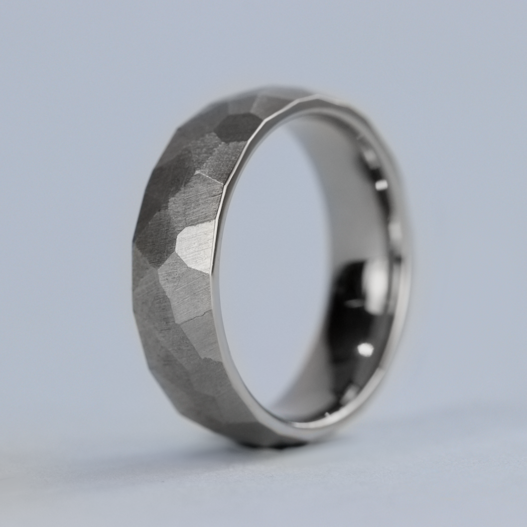 Stainless Wedding ASOS DESIGN Waterproof Stainless Steel 3 Pack Band